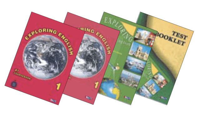 EXPLORING ENGLISH - BEST PUBLISHING