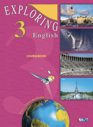 Exploring English 3 - Best Publishing