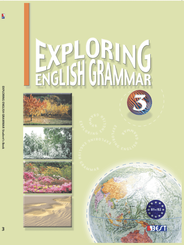 EXPLORING ENGLISH GRAMMAR - Best Publishing