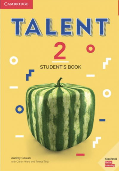Talent 2 Student's Book and Workbook with Online Practice - Best Publishing